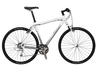 MBBICYCLE: Giant X-sport 2007